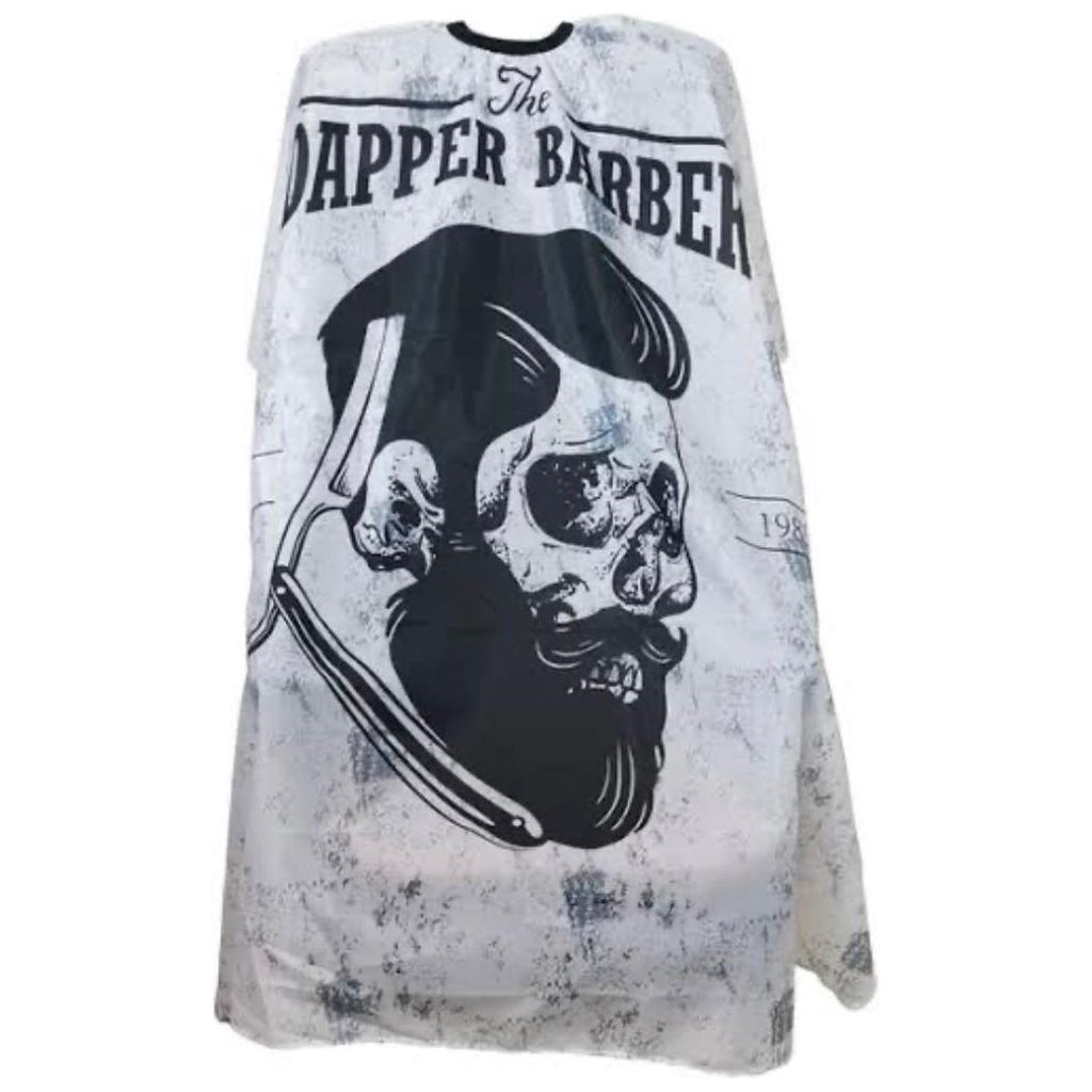 Barber Cape The Dapper Barber - MV Hair & Beauty